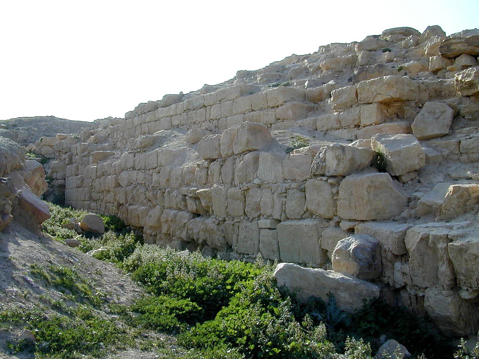 イスラエル・ヨルダン旅行16年2月17日